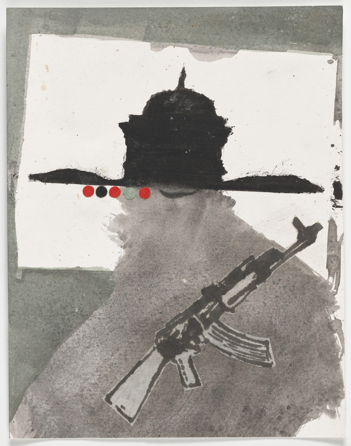 Christopher Cozier. Tropical Night. 2006-14 | MoMA