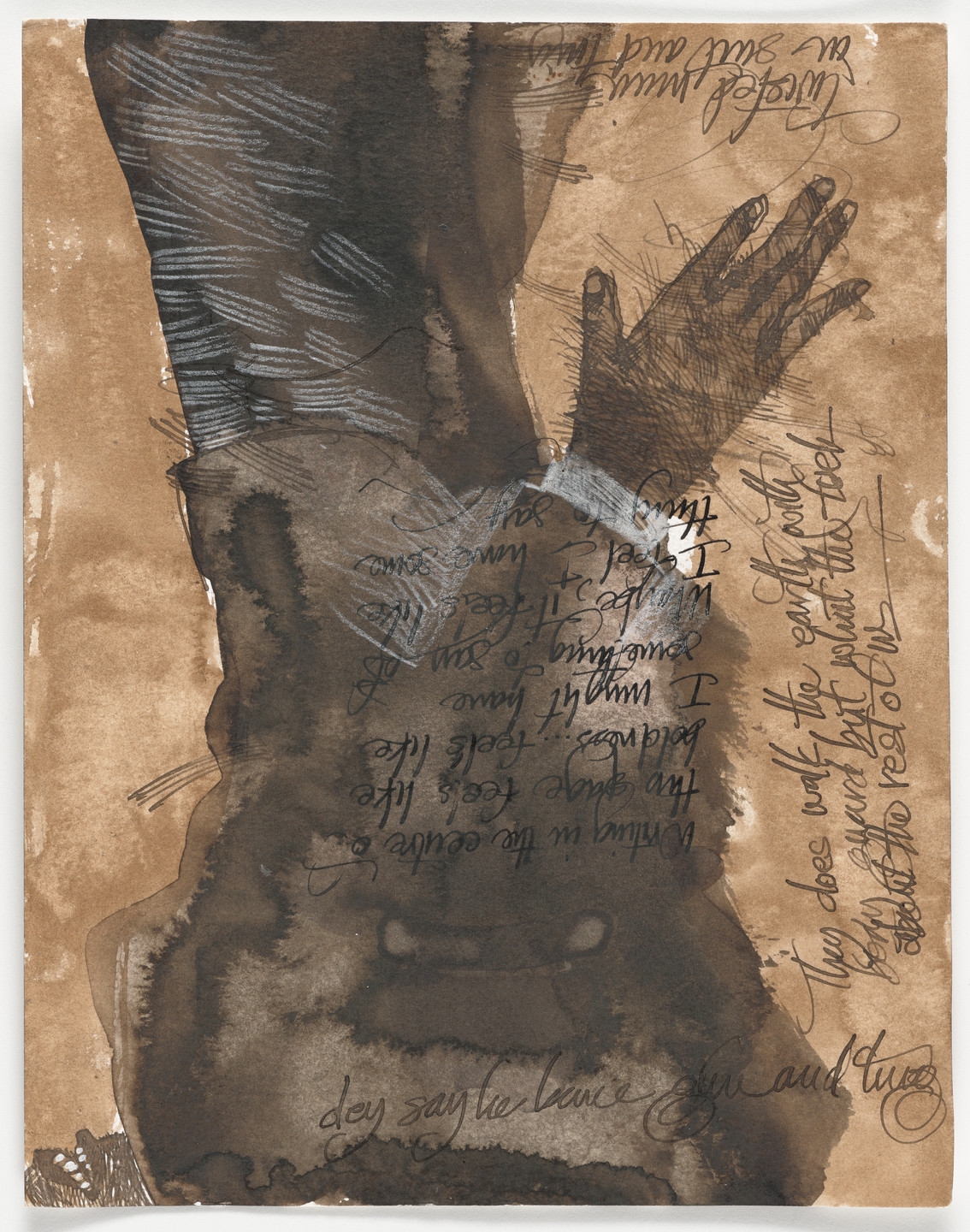 Christopher Cozier. Tropical Night. 2006-14 | MoMA