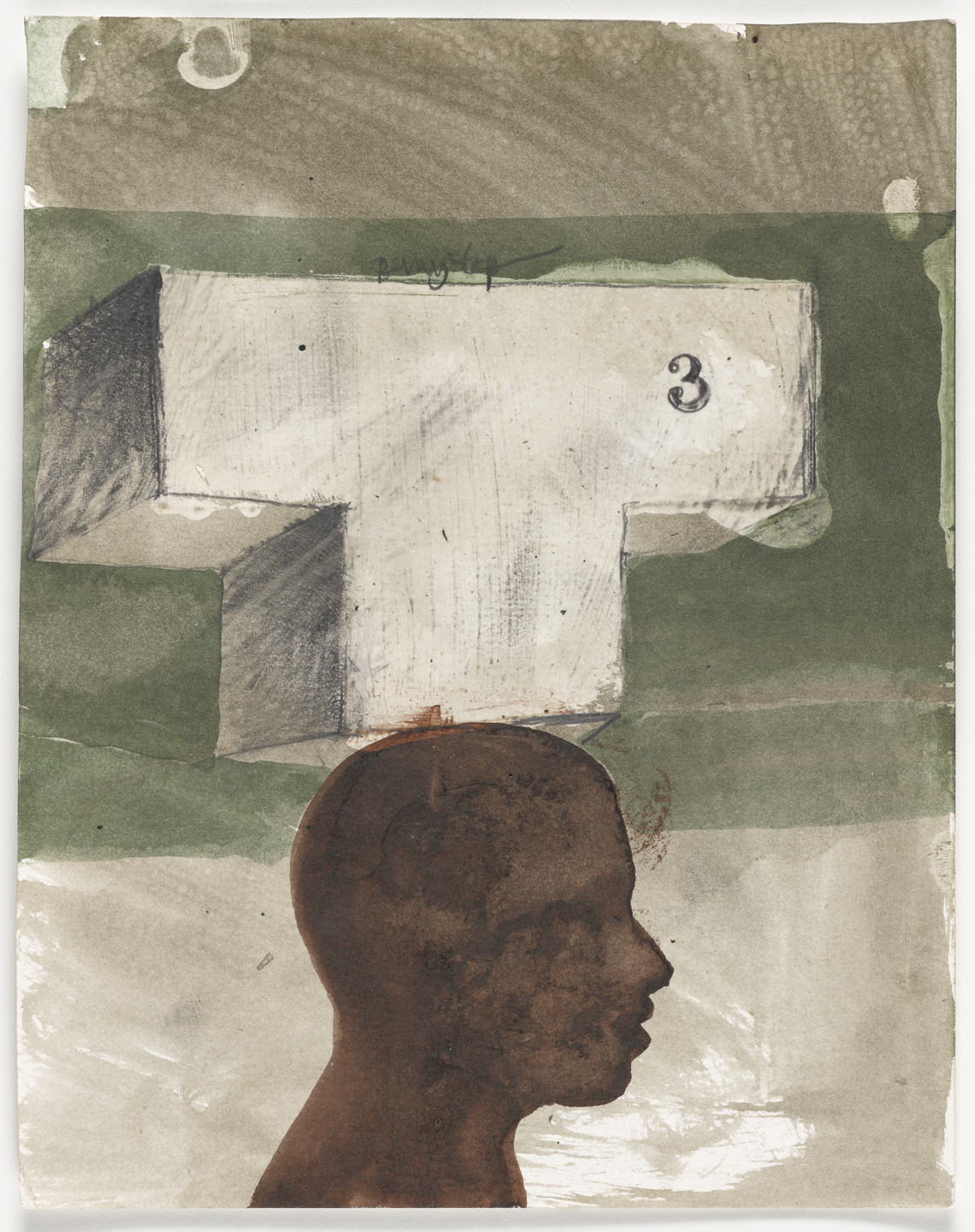 Christopher Cozier. Tropical Night. 2006-14 | MoMA