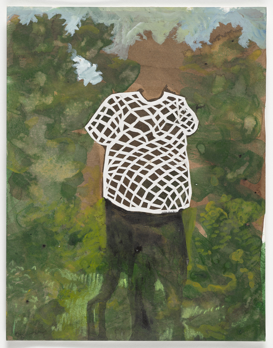 Christopher Cozier. Tropical Night. 2006-14 | MoMA