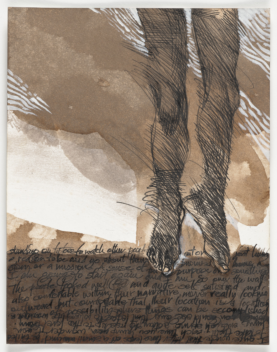 Christopher Cozier. Tropical Night. 2006-14 | MoMA