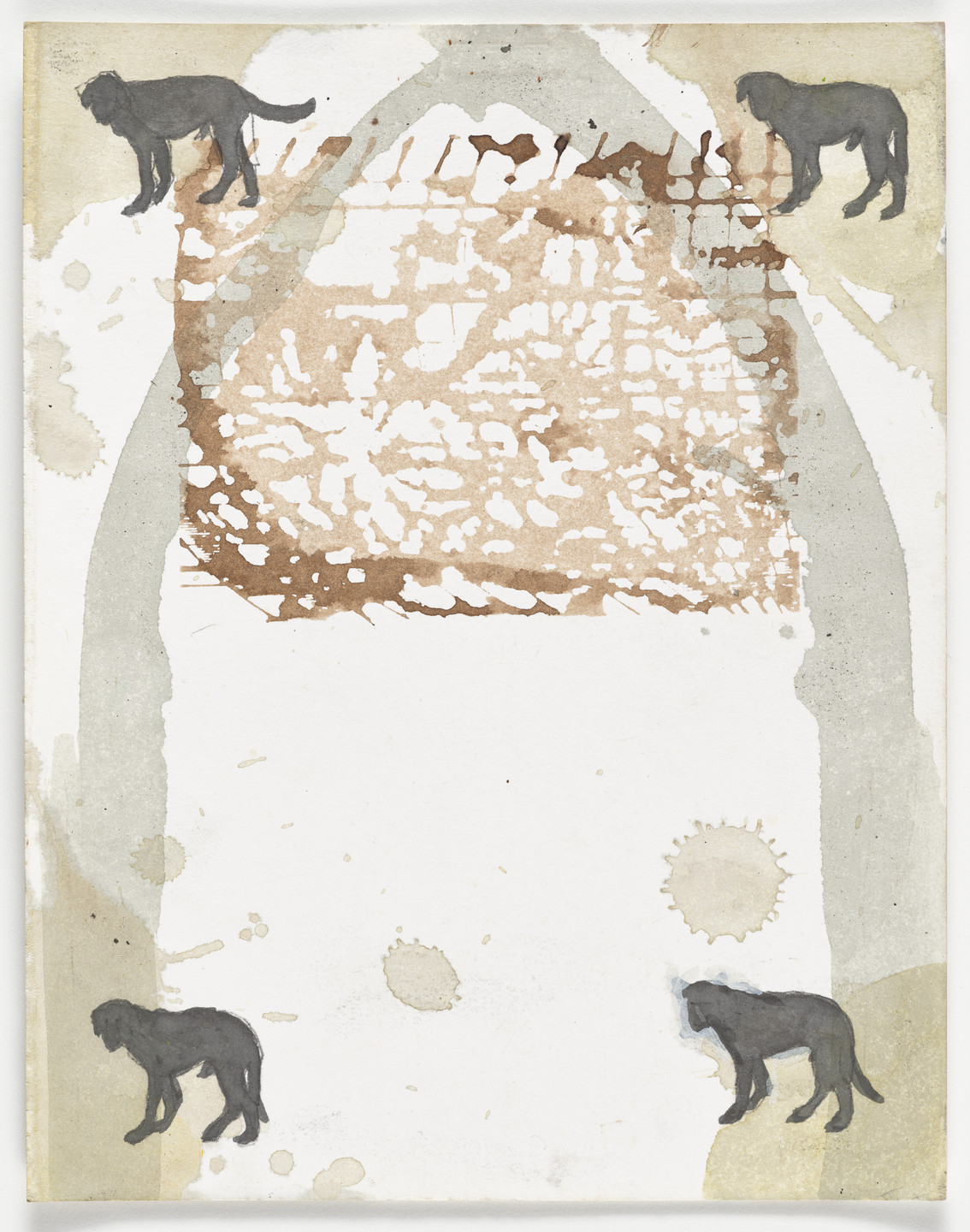 Christopher Cozier. Tropical Night. 2006-14 | MoMA