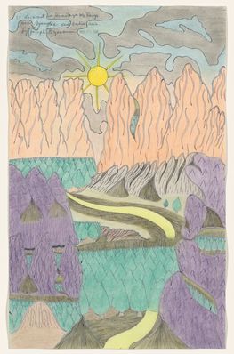Joseph E. Yoakum | MoMA