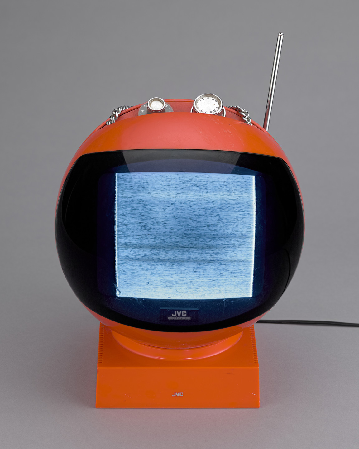 Japan Victor Corporation (JVC), Japan. Videosphere Television (model ...