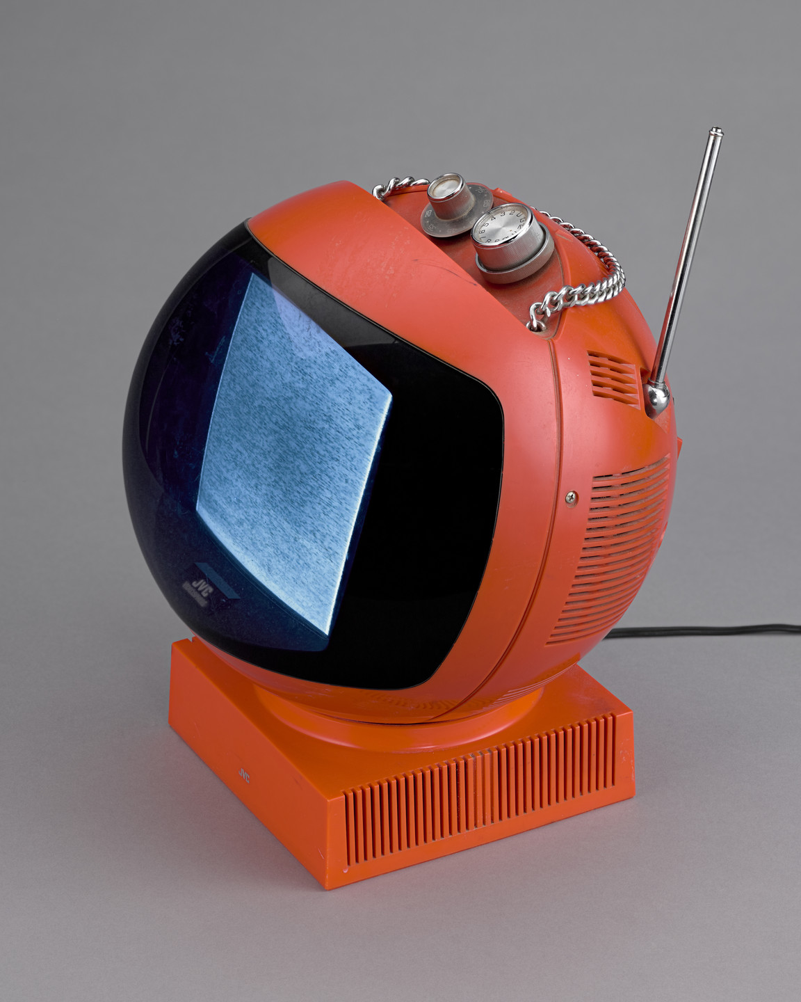 Japan Victor Corporation (JVC), Japan. Videosphere Television (model ...