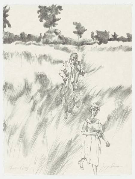 The Mirrored Couple | MoMA