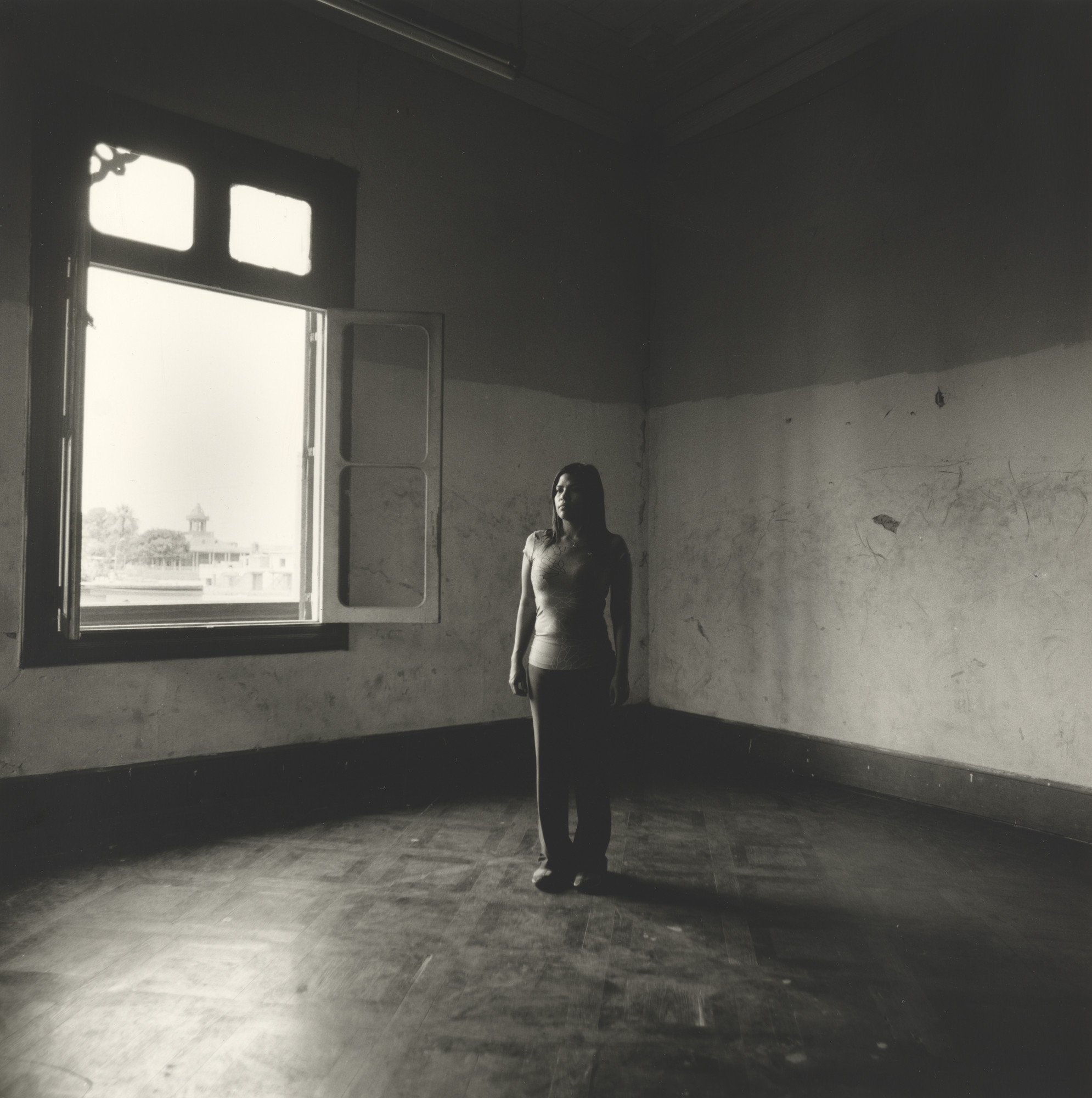 Tarrah Krajnak. Rosa Standing (Time Twins), Lima, Peru, 1979 / Lima ...