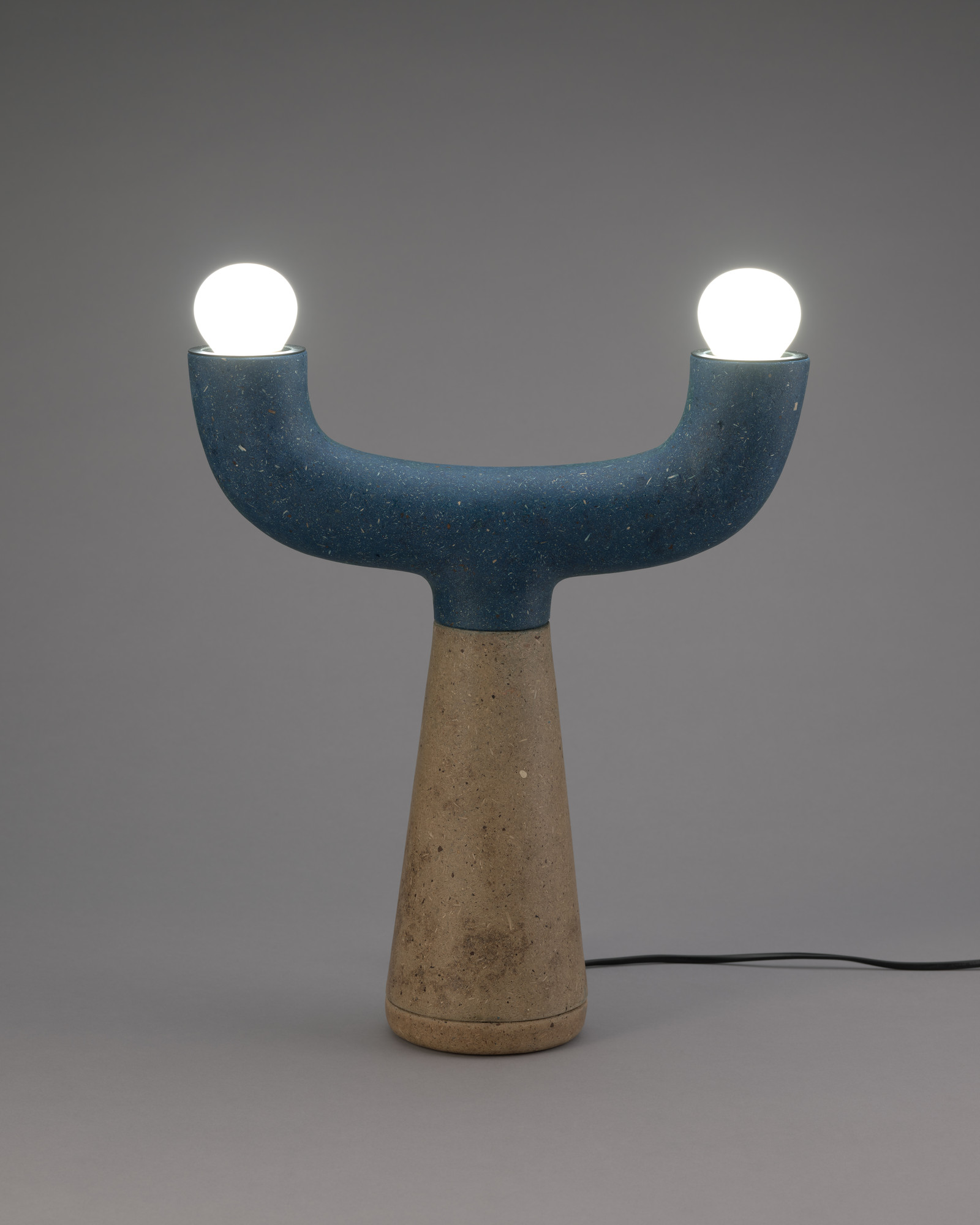 Adhi Nugraha. Cow Dung Lamp 2. 2021 | MoMA