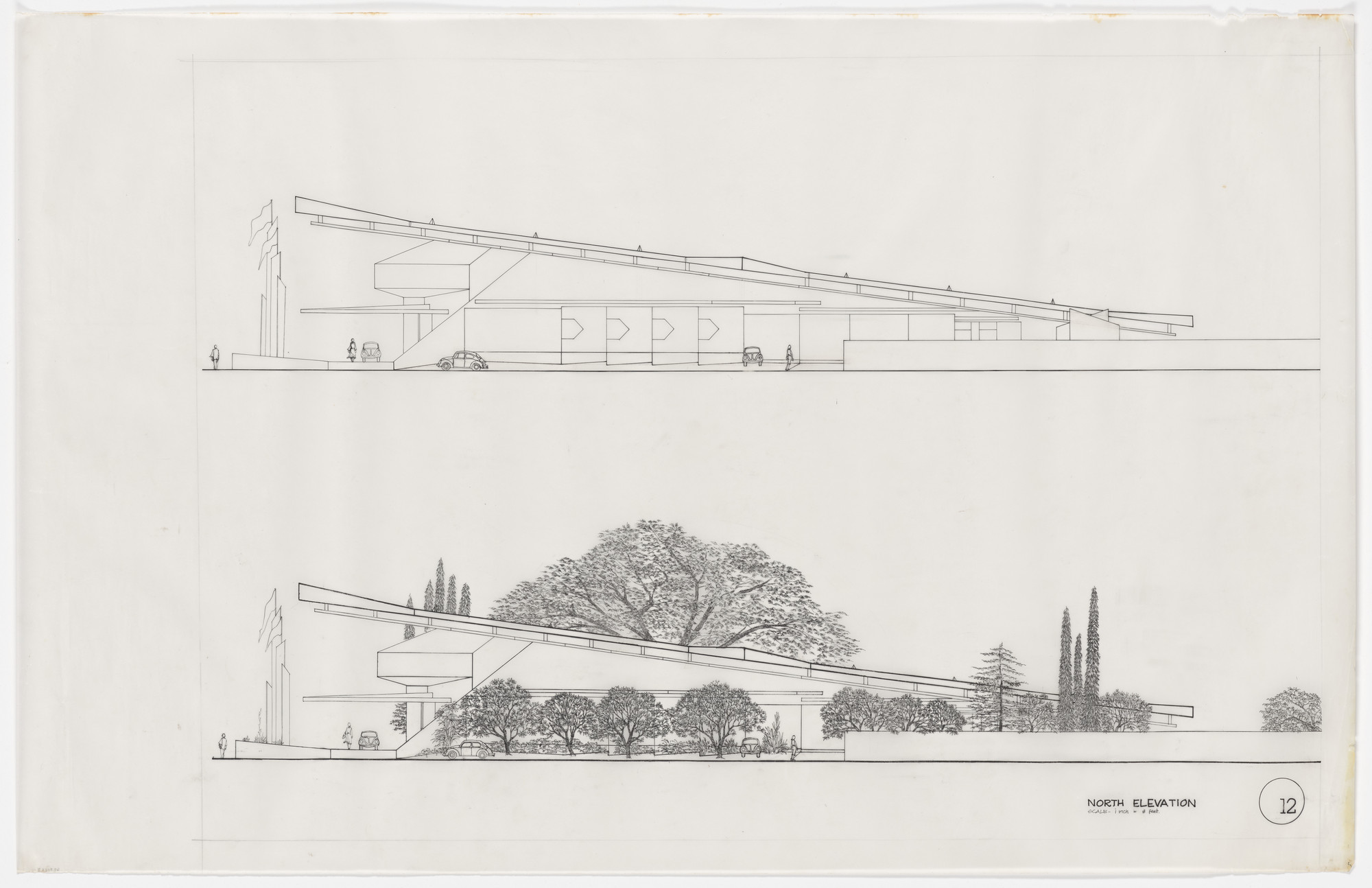 Valentine Gunasekara. SLIA Headquarters project, Colombo, Sri Lanka ...