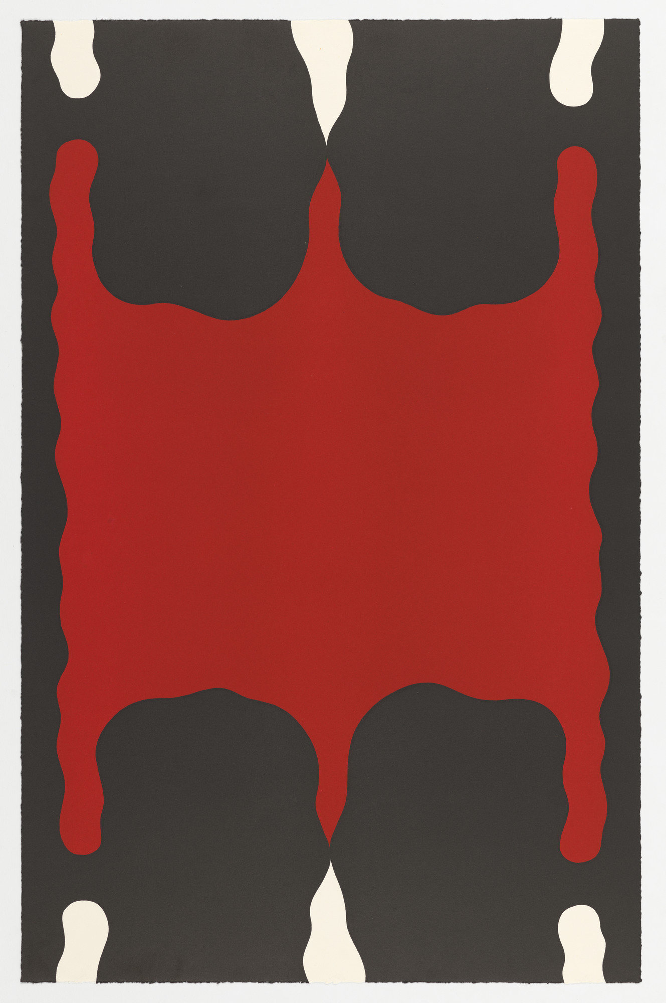 Jesse Reichek. Untitled. 1966 | MoMA