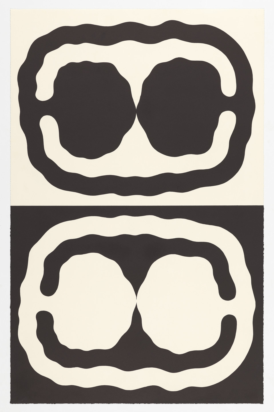 Jesse Reichek. Untitled. 1966 | MoMA