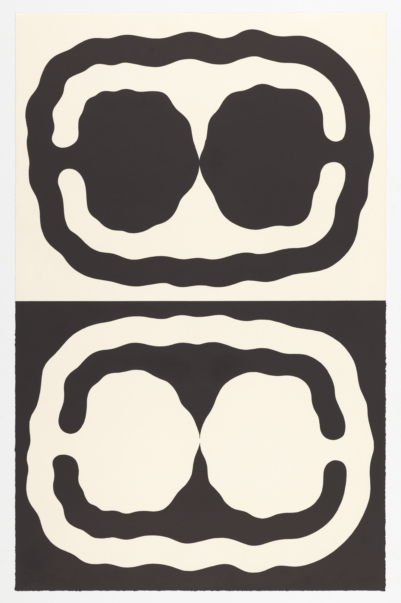 Jesse Reichek. Untitled. 1966 | MoMA