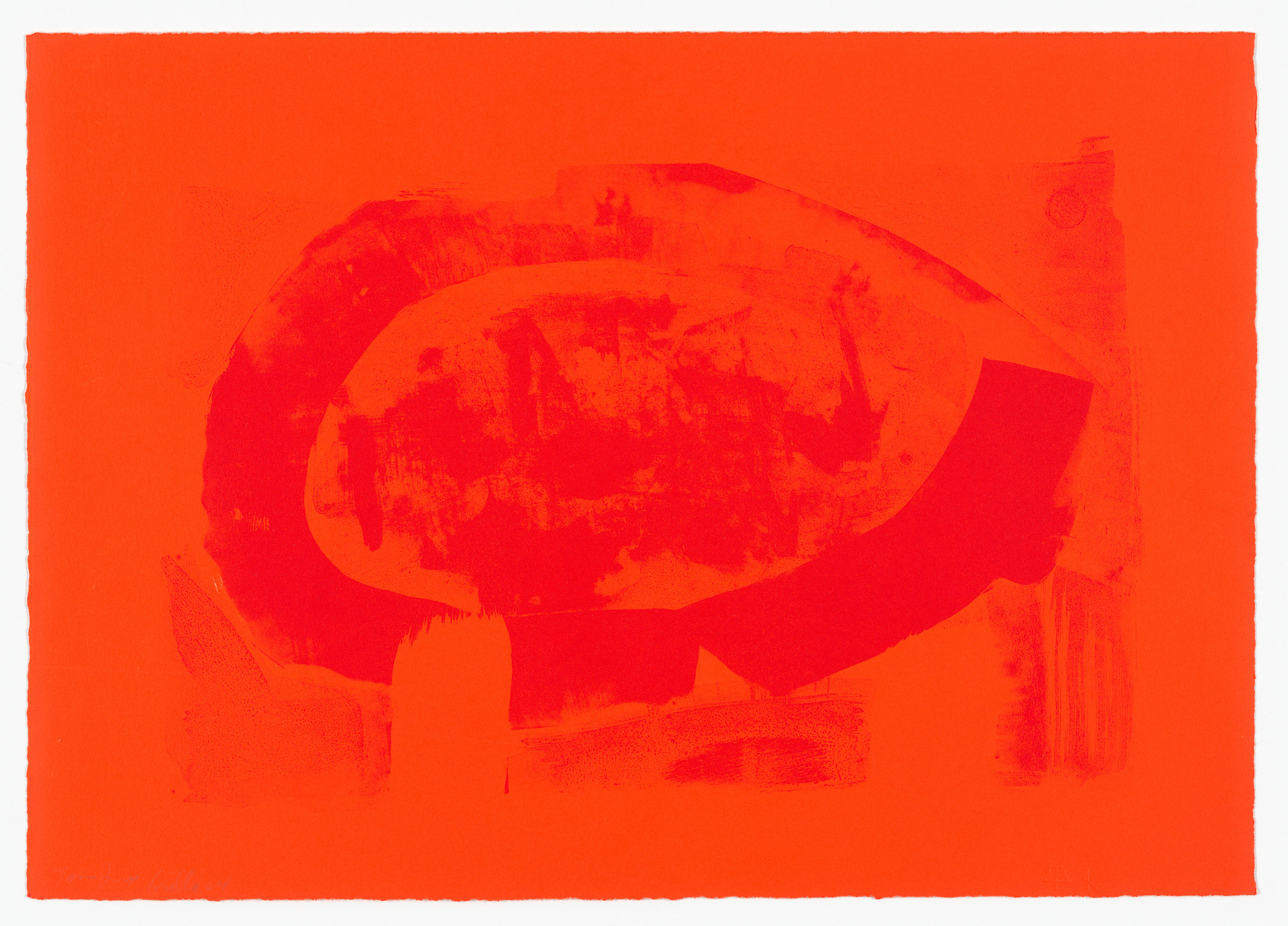 John Grillo. II from the portfolio Illuminations of Time and Space ...