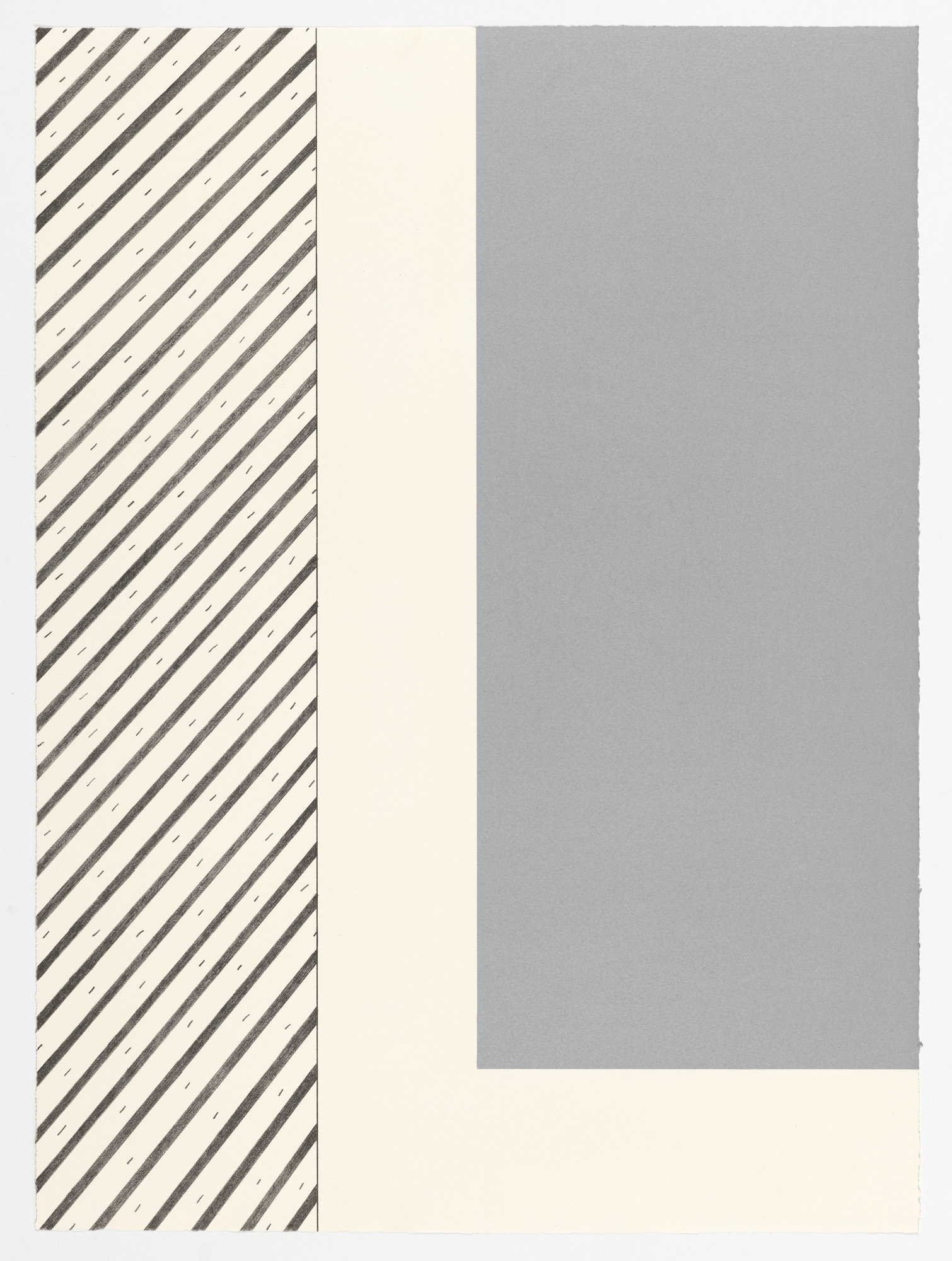 Paul Harris. The Dining Room Window (Shut-in Suite XX). 1970 | MoMA