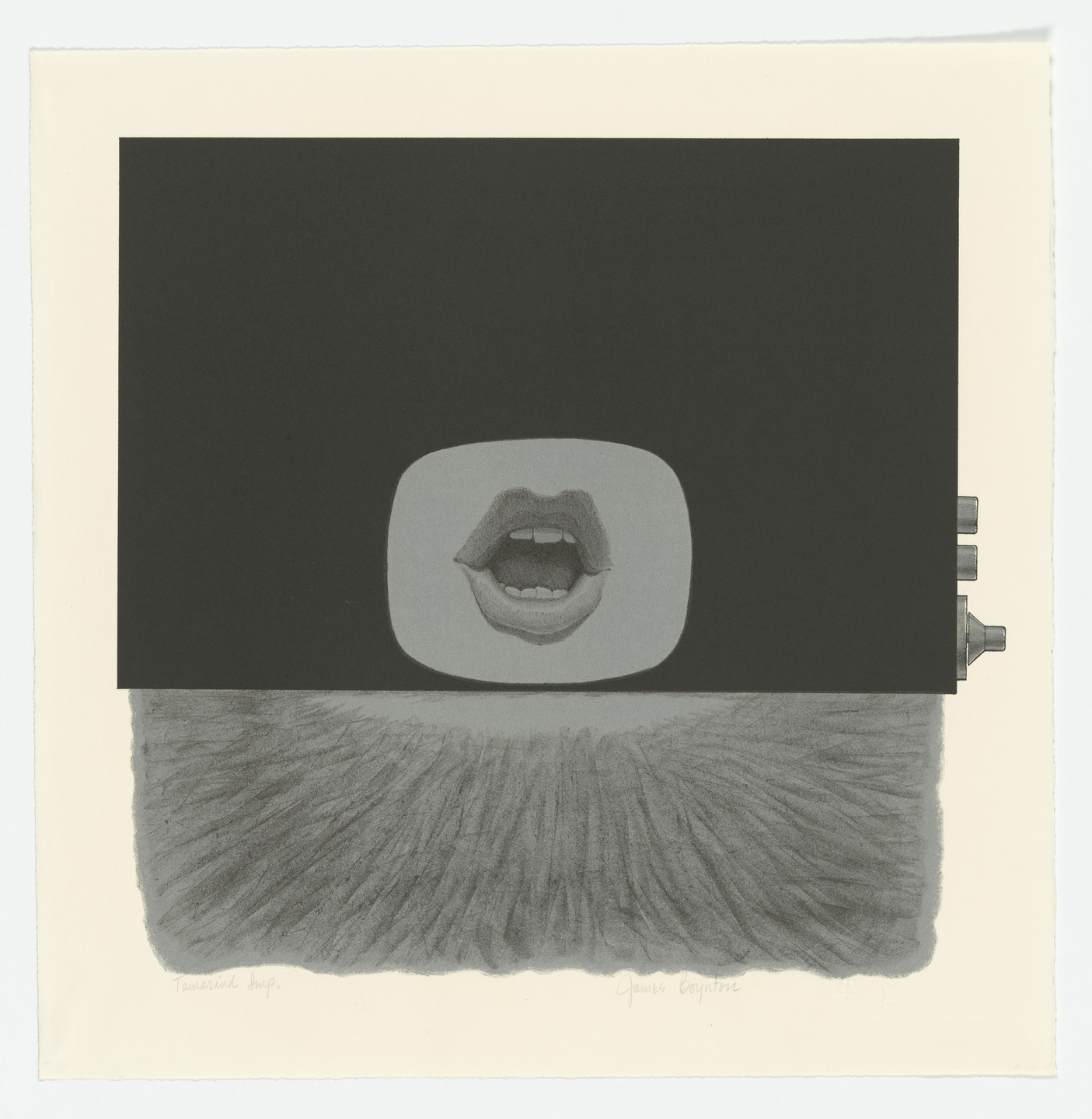 James Boynton. Big Channel in the Sky from the series Packaged Horizon ...