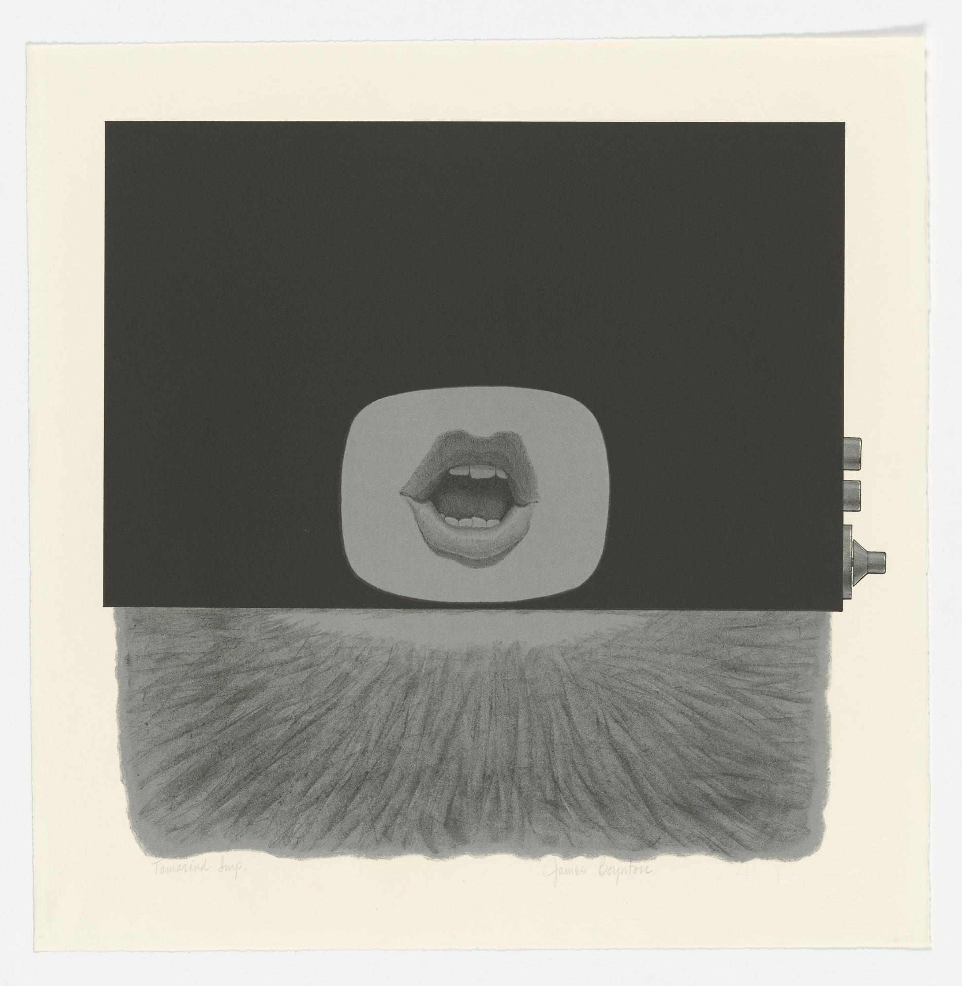 James Boynton. Big Channel in the Sky from the series Packaged Horizon ...