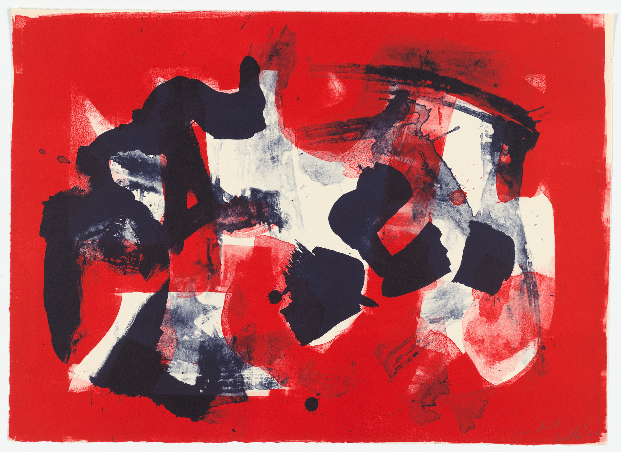 John Grillo. Untitled. 1964 | MoMA