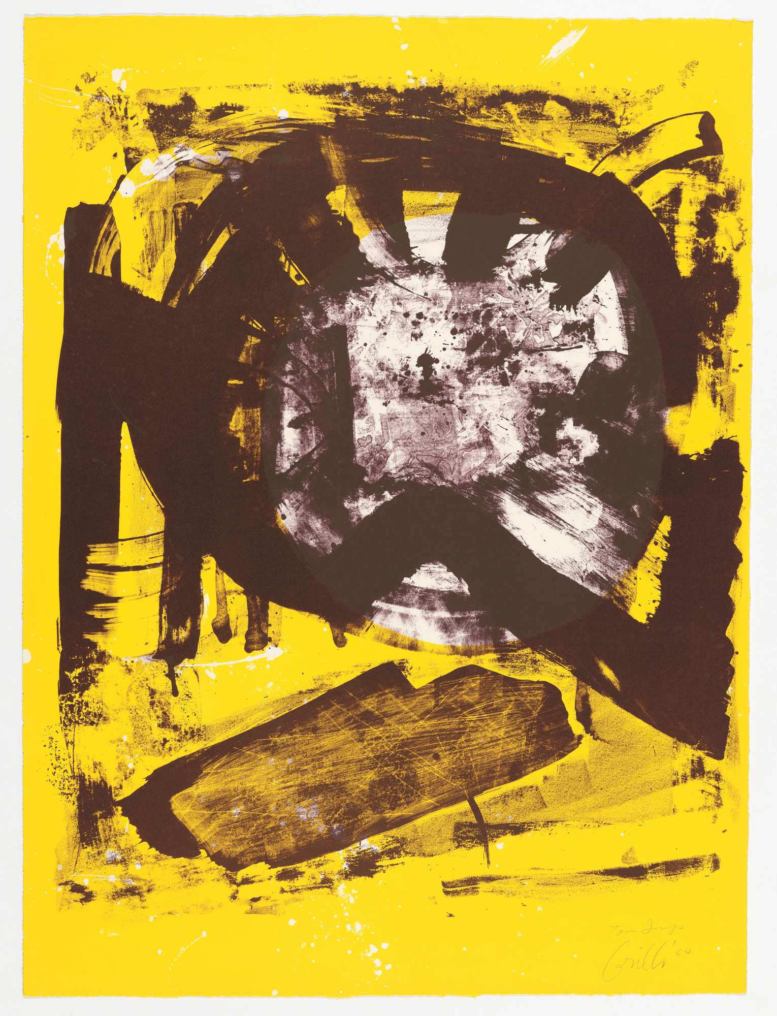 John Grillo. Untitled. 1964 | MoMA