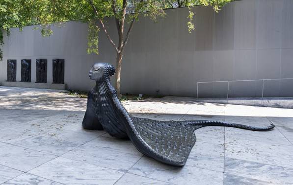 Wangechi Mutu | MoMA