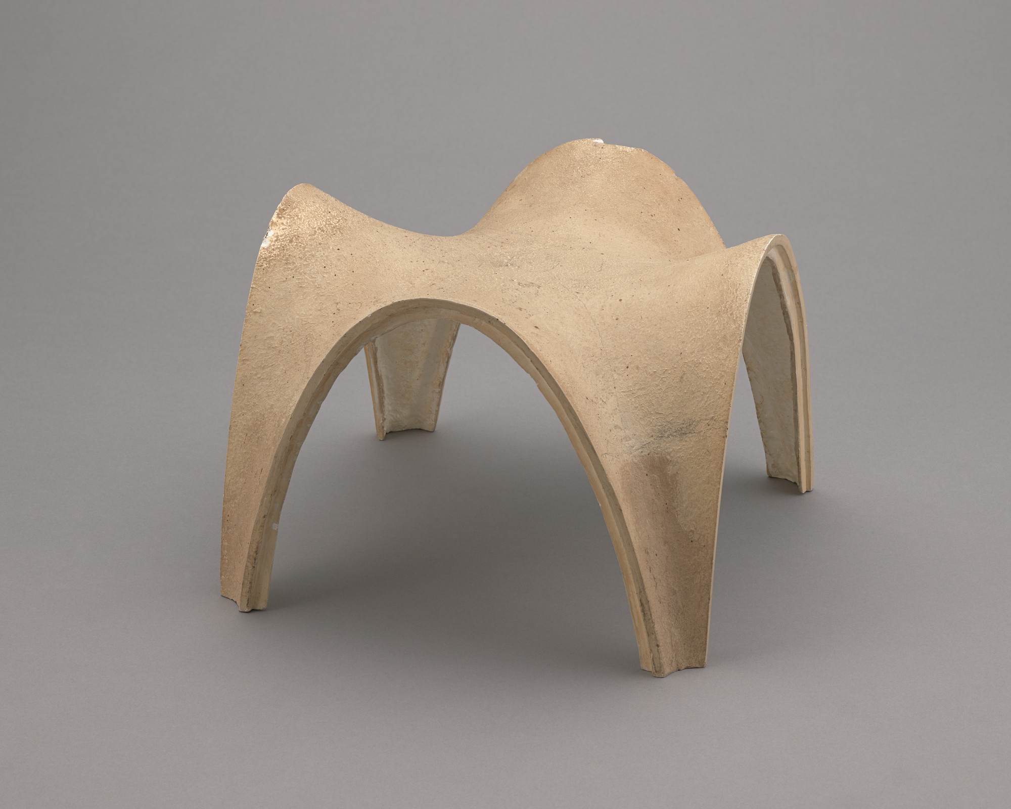 Heinz Isler. Model for a concrete shell. 1960–1980 | MoMA