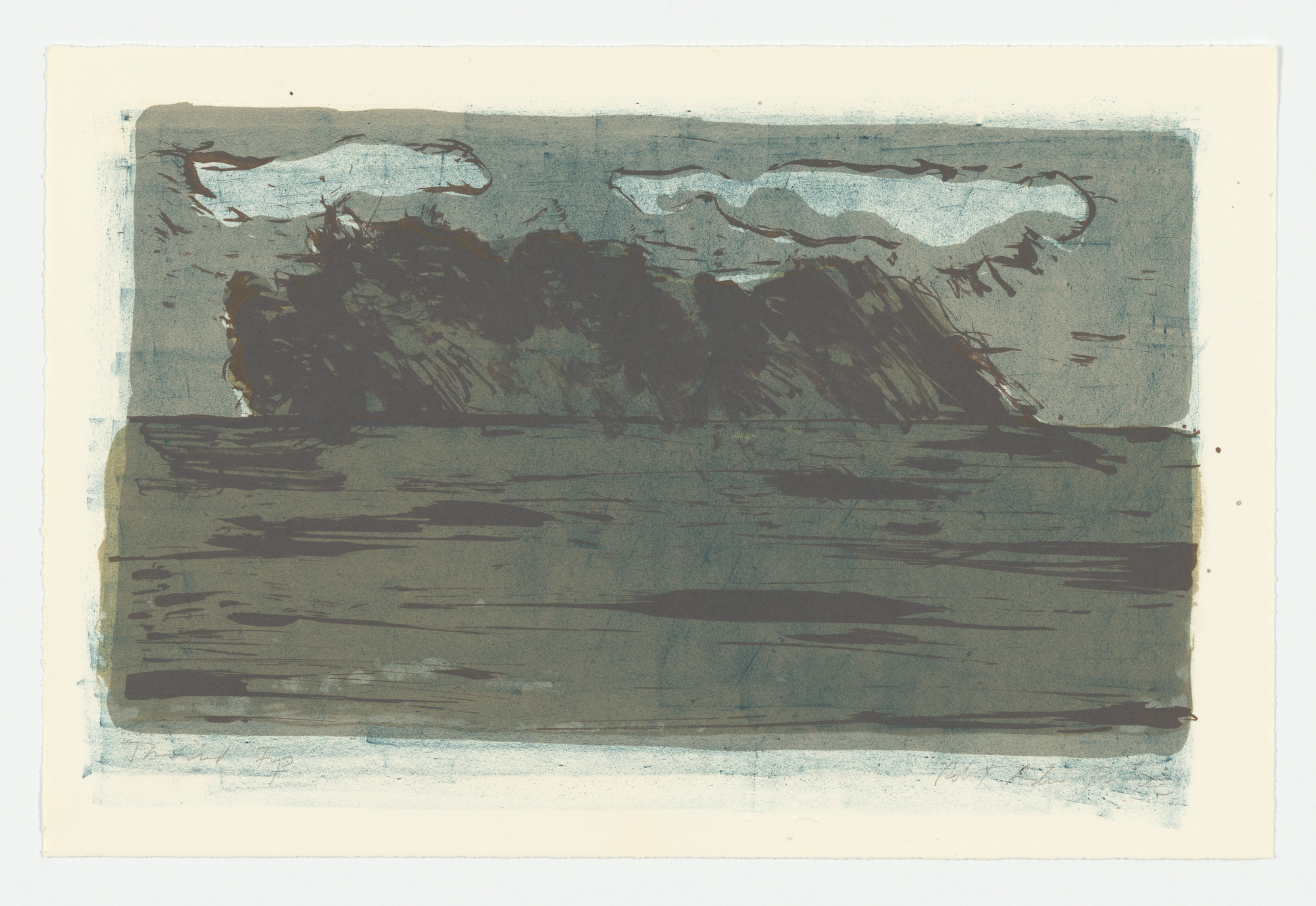 Robert Andrew Parker. Untitled from County Clare, Erie. 1967 | MoMA