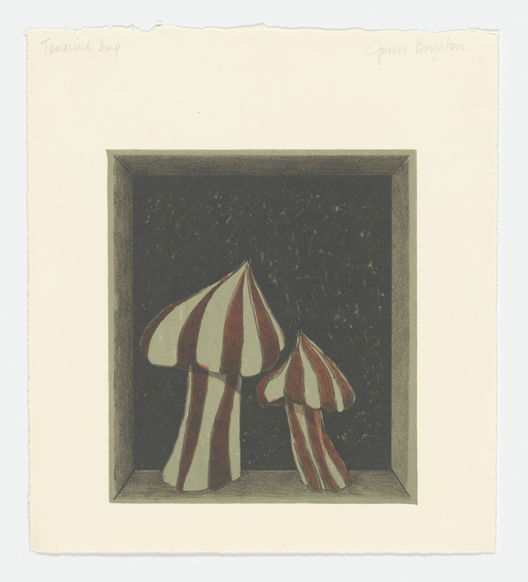 James Boynton. Kremlin from the series Pandorasville Revisited. 1967 | MoMA