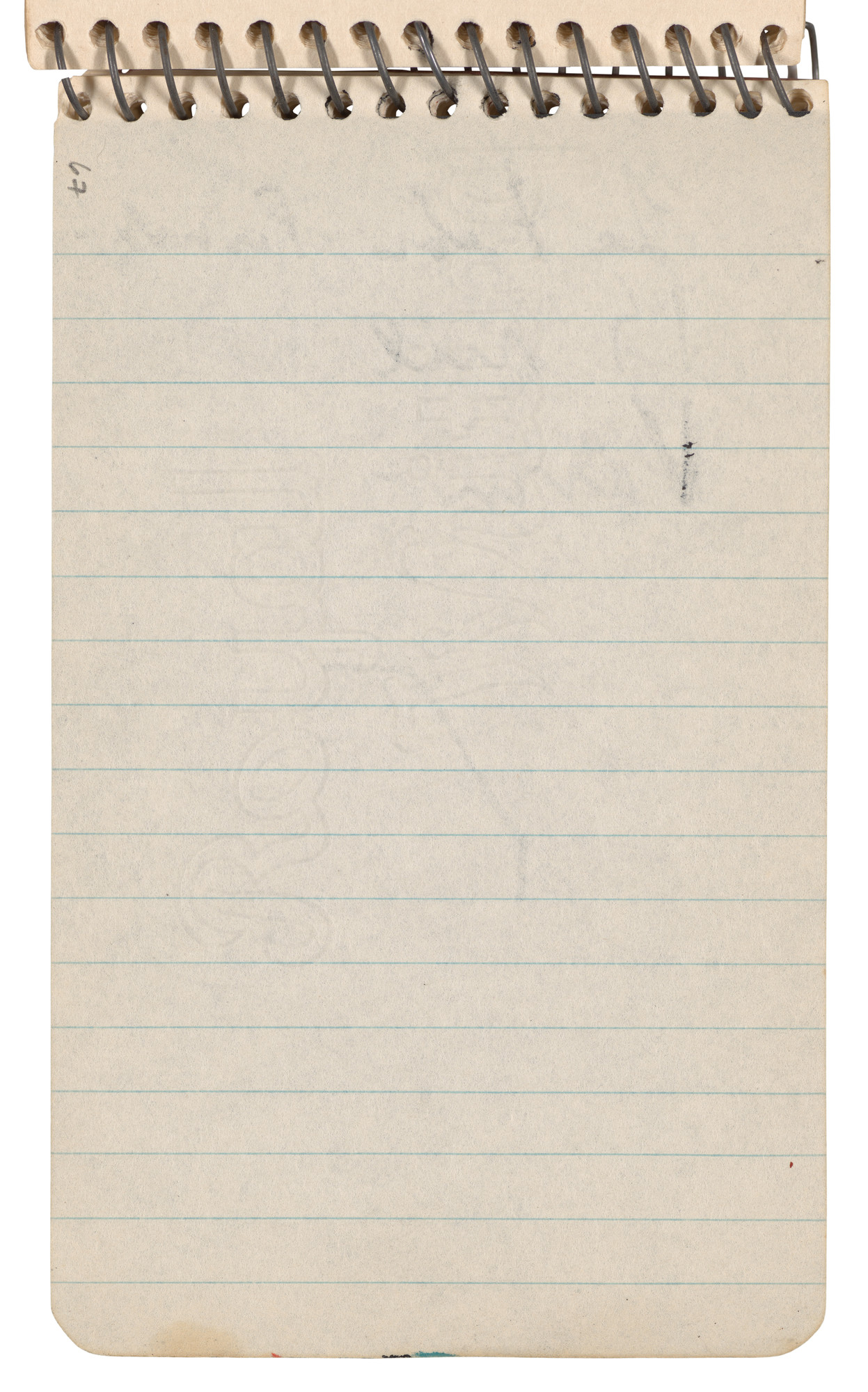 Ellsworth Kelly. Sketchbook #29, New York City. 1955 | MoMA