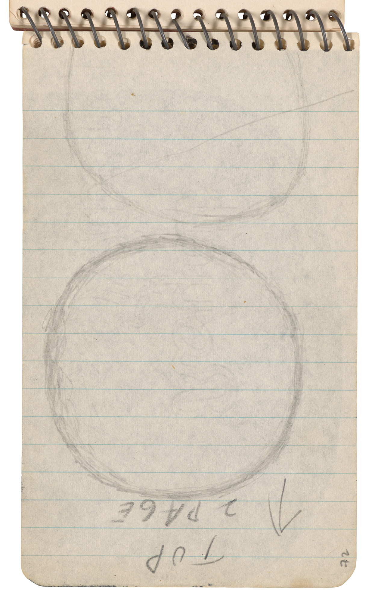 Ellsworth Kelly. Sketchbook #29, New York City. 1955 | MoMA