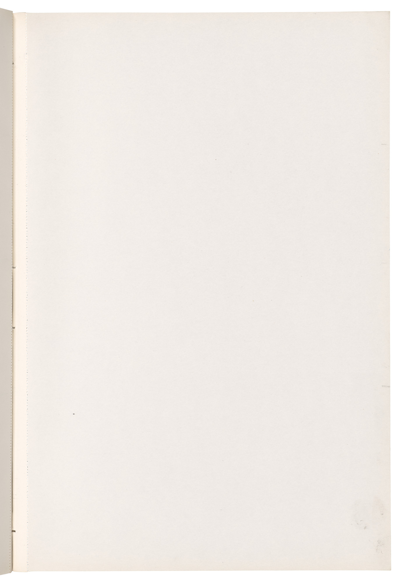 Ellsworth Kelly. Sketchbook #51, Paris. 1964 | MoMA