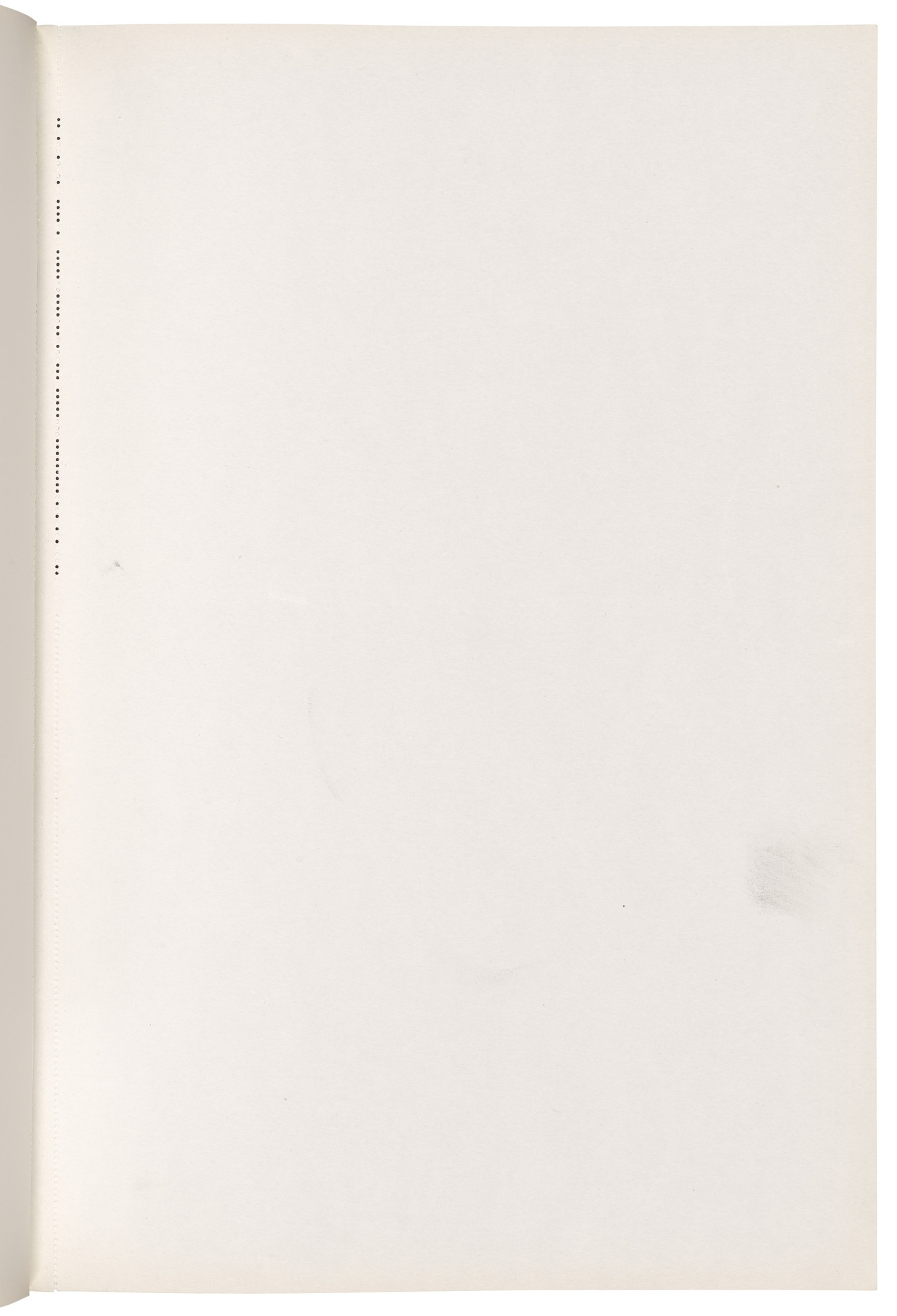 Ellsworth Kelly. Sketchbook #51, Paris. 1964 | MoMA