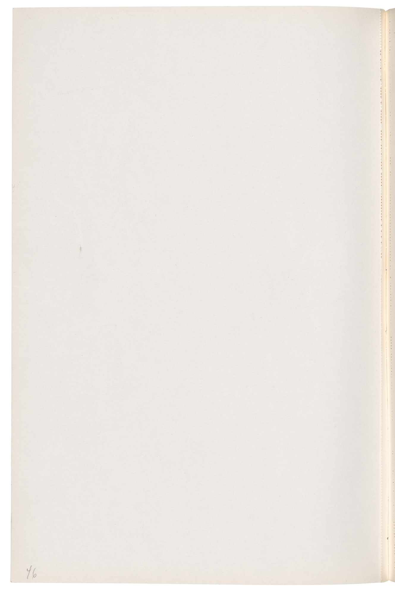 Ellsworth Kelly. Sketchbook #51, Paris. 1964 | MoMA