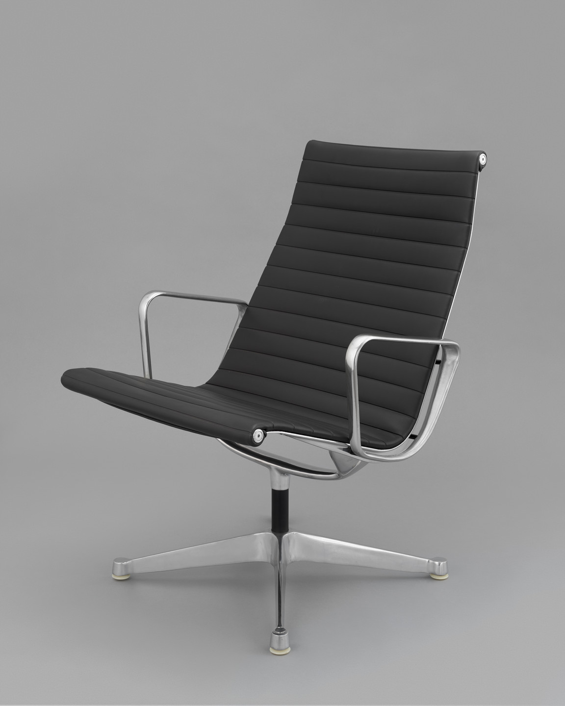 Charles Eames, Ray Eames. Lounge chair. 1958 | MoMA