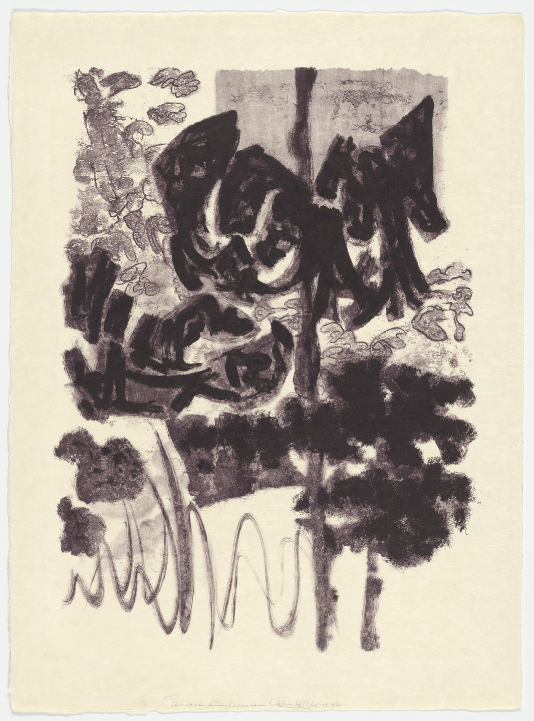 Glen Alps. T-8. 1961 | MoMA