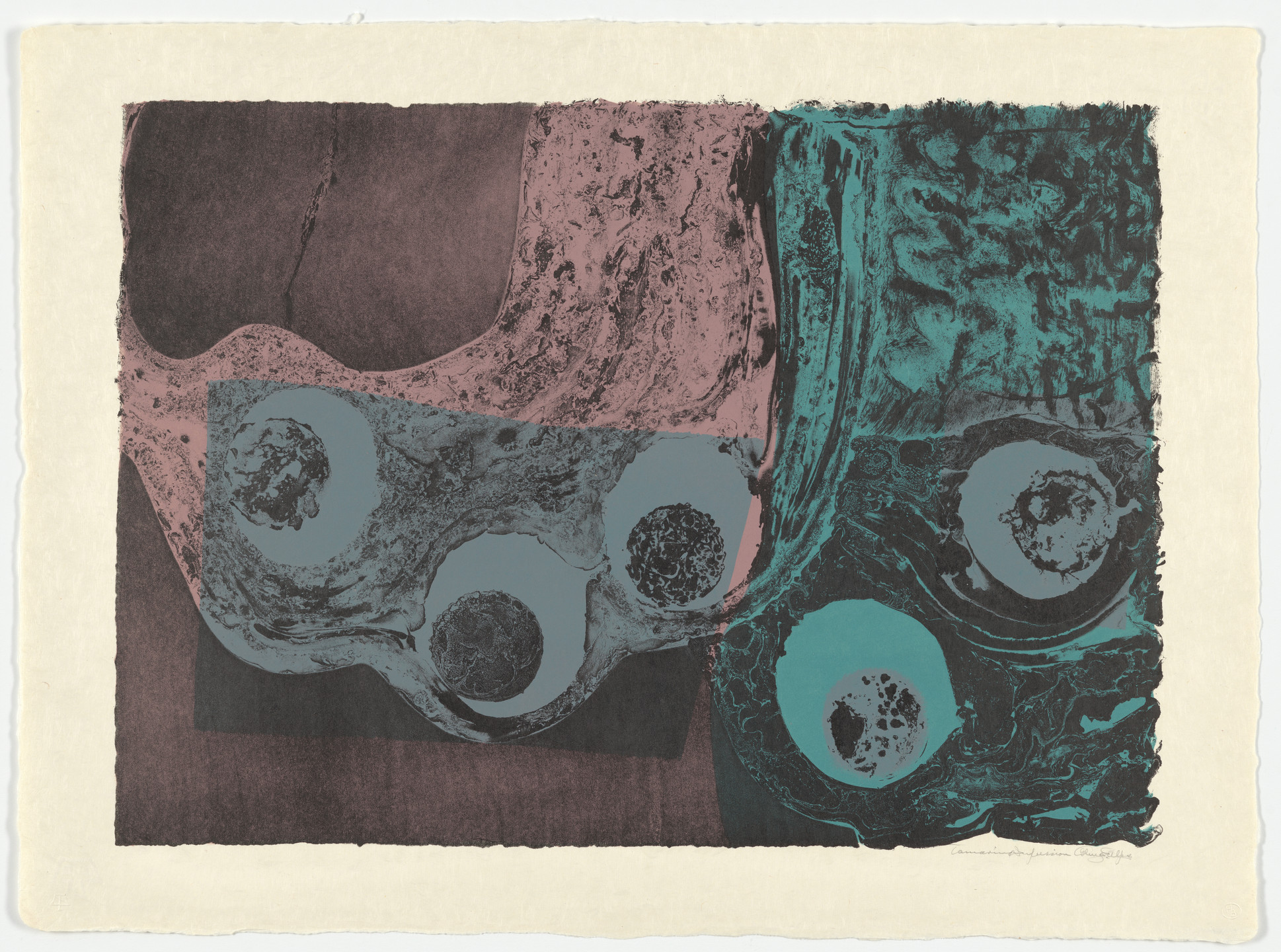 Glen Alps. Untitled. 1961 | MoMA
