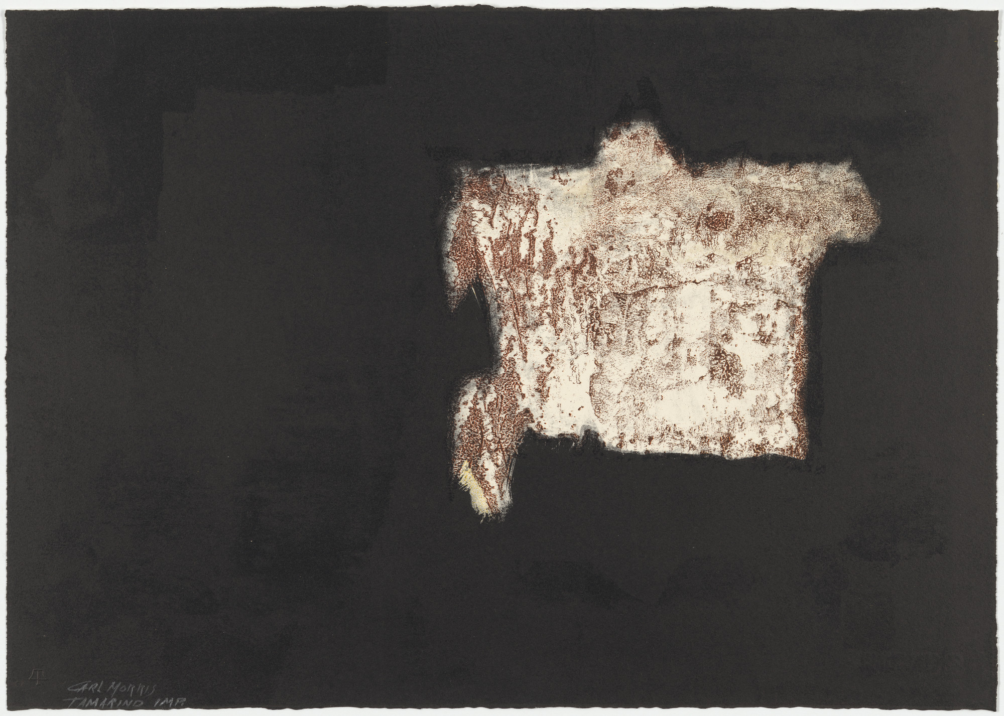 Carl Morris. Flight. 1962 | MoMA