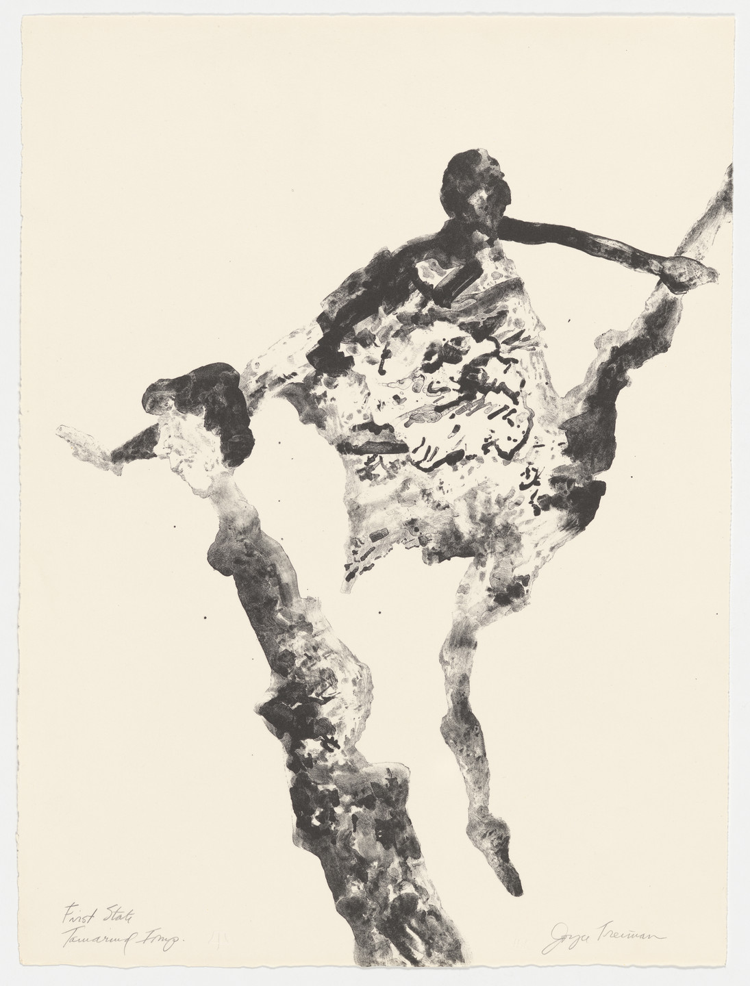 Joyce Treiman. Untitled. 1961 | MoMA