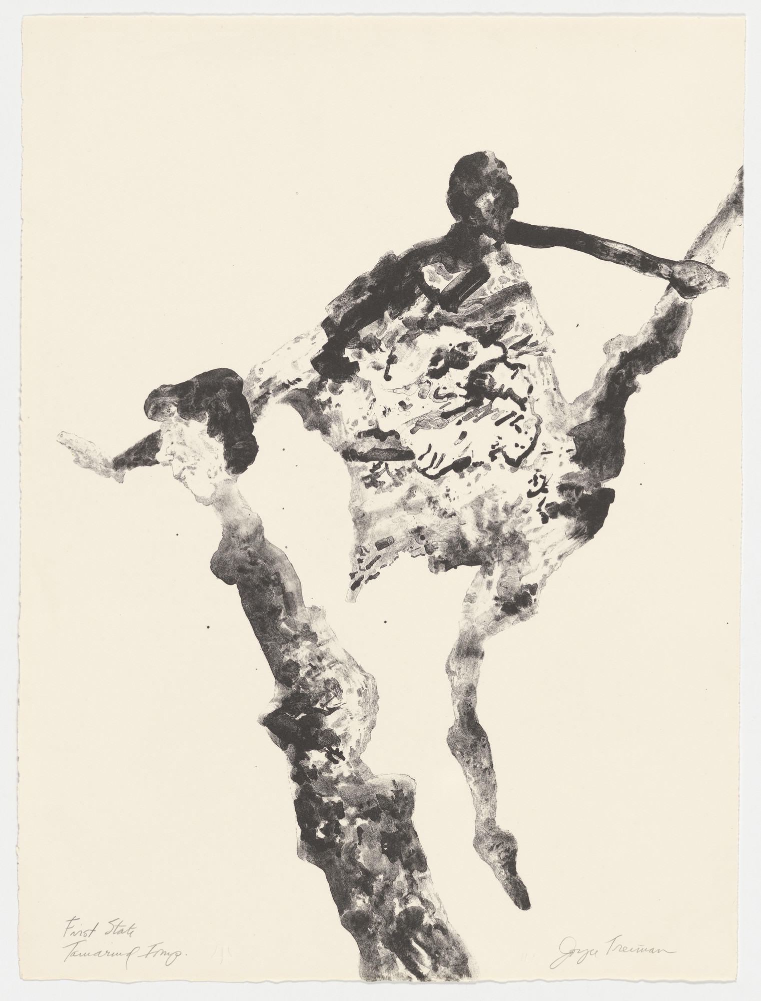 Joyce Treiman. Untitled. 1961 | MoMA