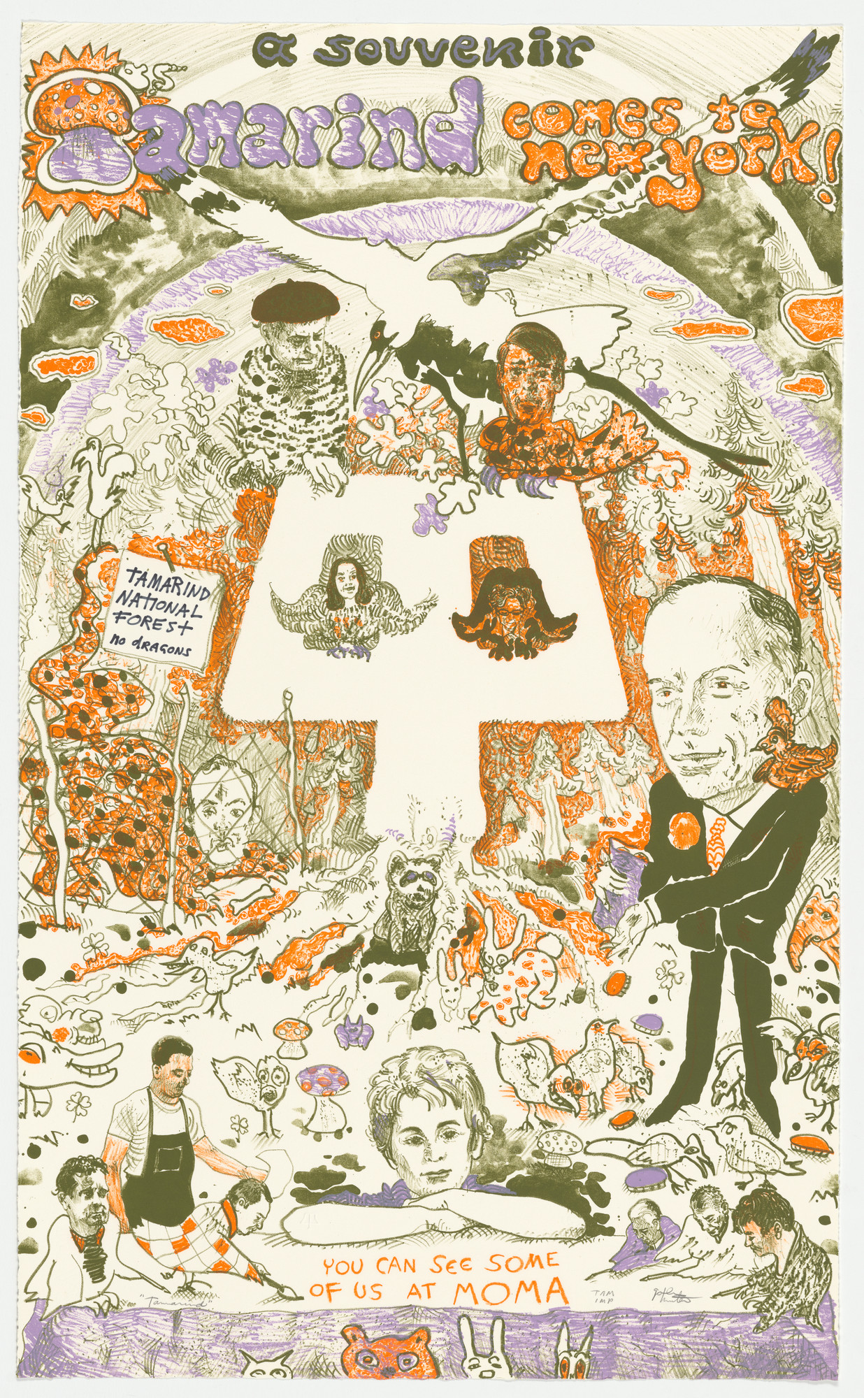 John Hunter. Untitled. 1969 | MoMA