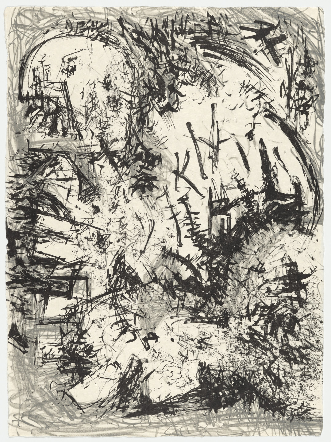 Reuben Kadish. Untitled. 1961 | MoMA