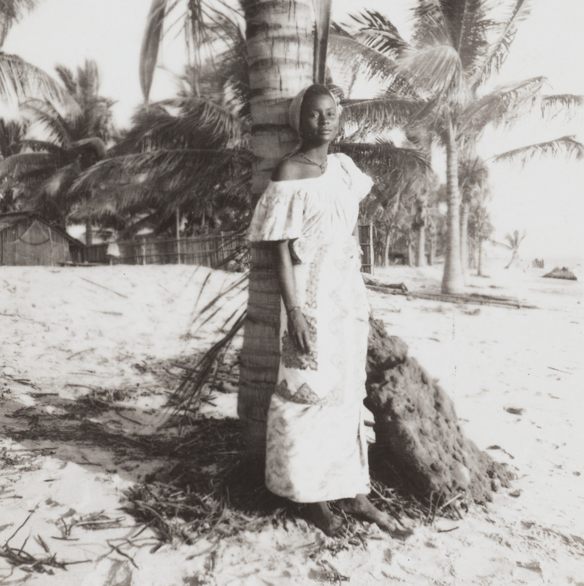 Eslanda Goode Robeson. Leopoldville Ladies, Leopoldville Area, Congo ...