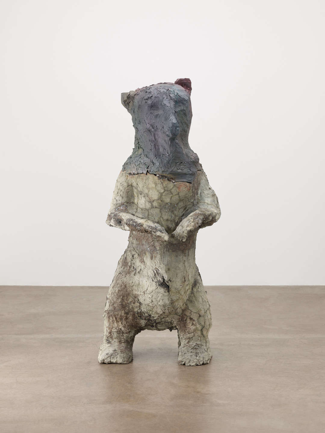Anne Chu. Single Bear. 2008 | MoMA
