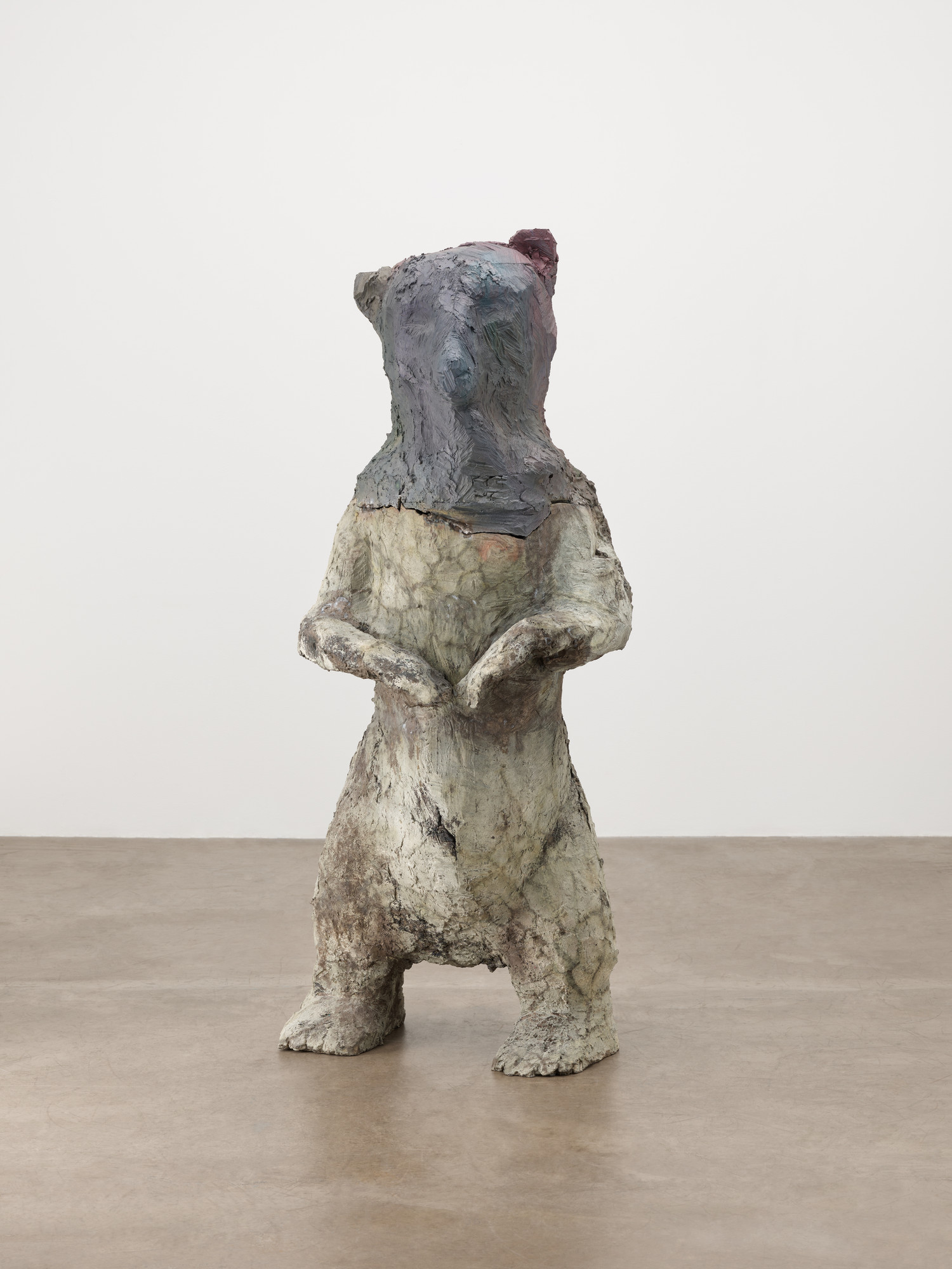 Anne Chu. Single Bear. 2008 | MoMA