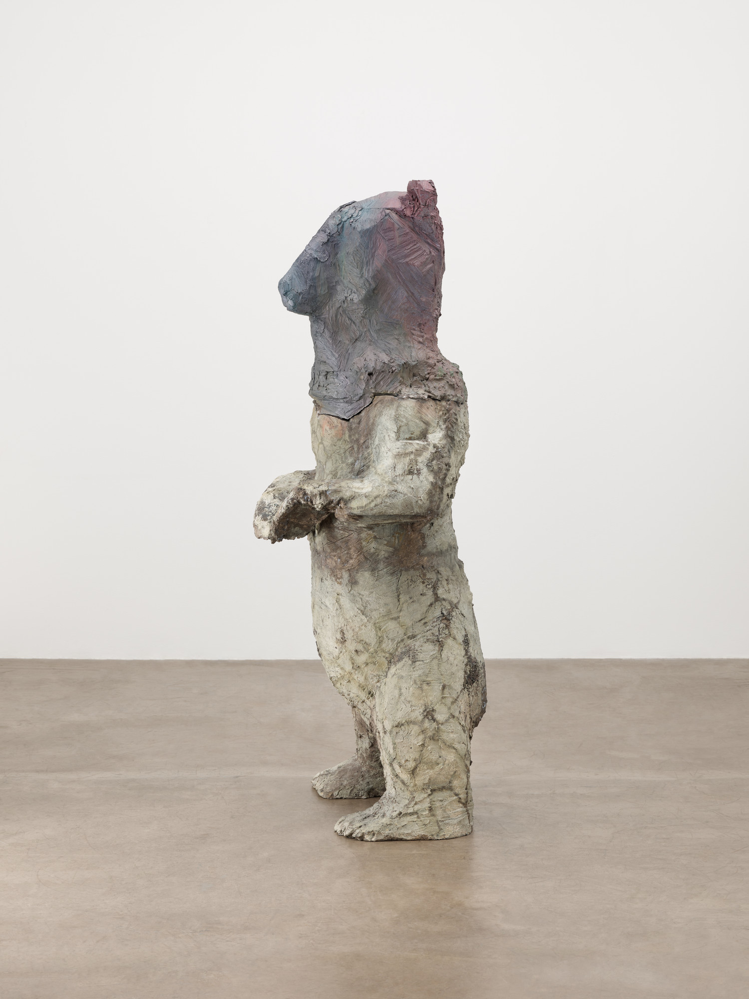Anne Chu. Single Bear. 2008 | MoMA
