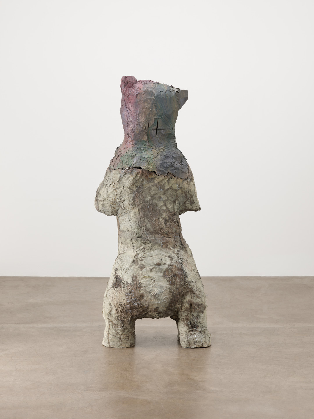 Anne Chu. Single Bear. 2008 | MoMA