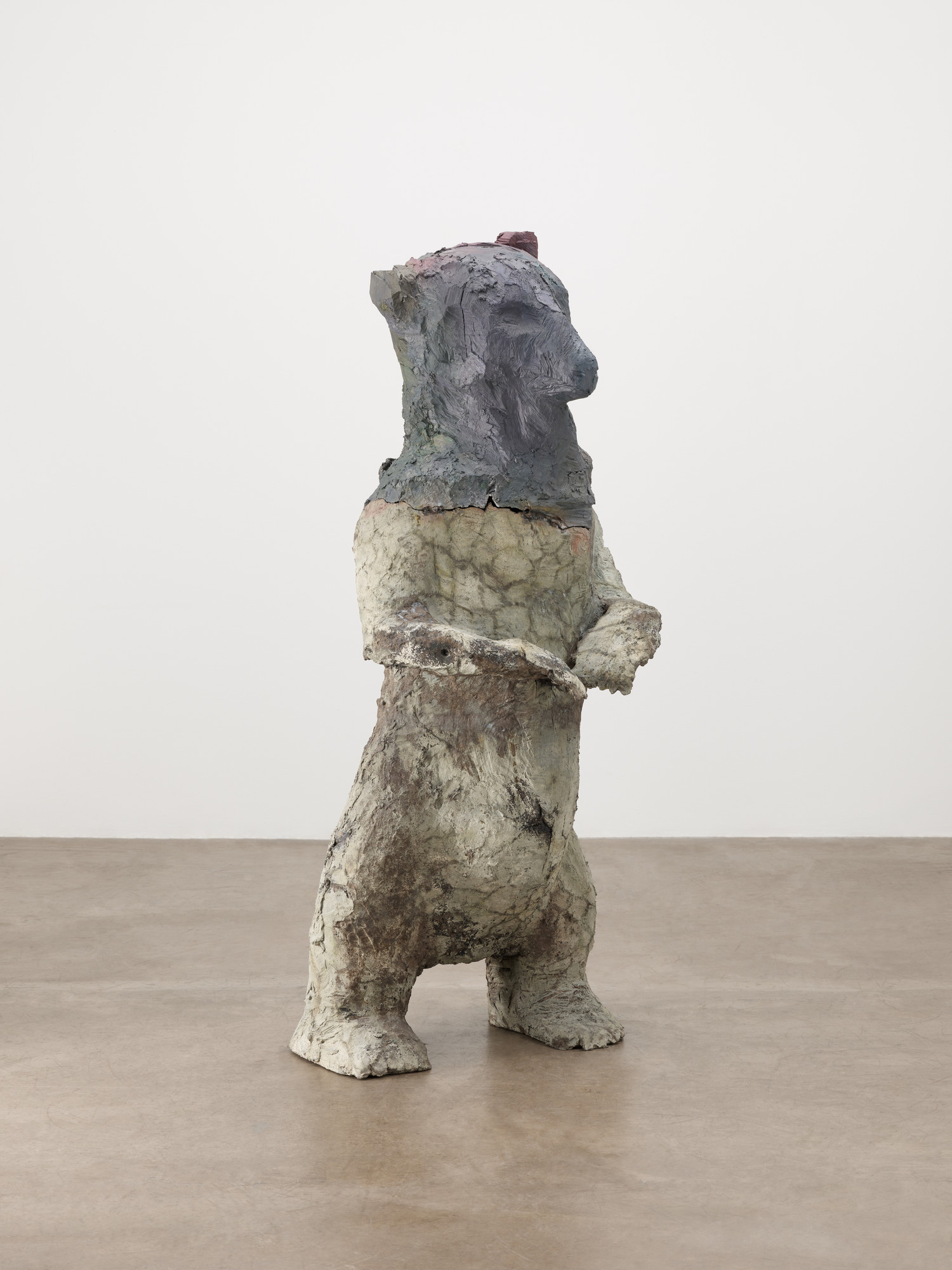 Anne Chu. Single Bear. 2008 | MoMA