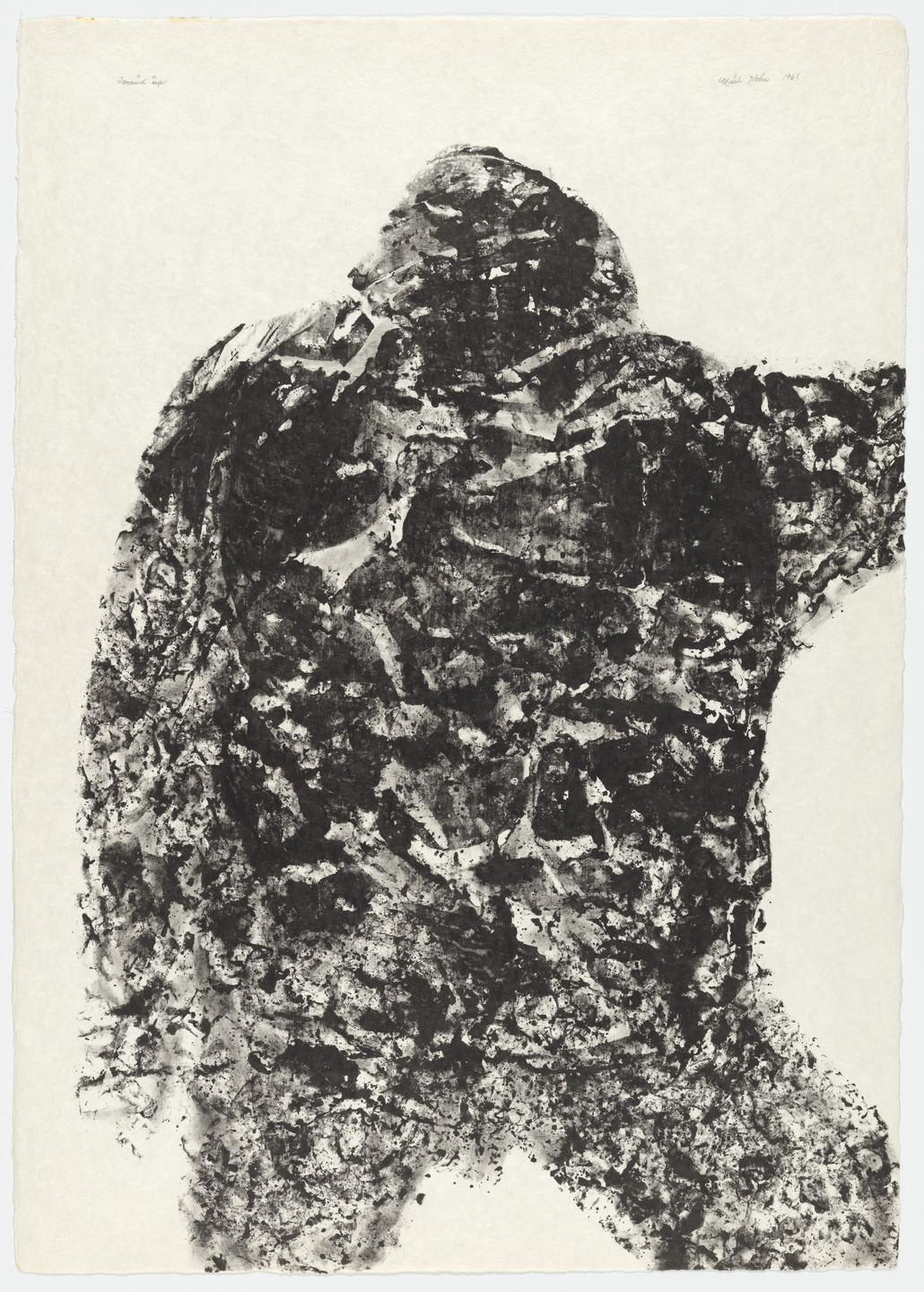 Misch Kohn. Giant. 1961 | MoMA