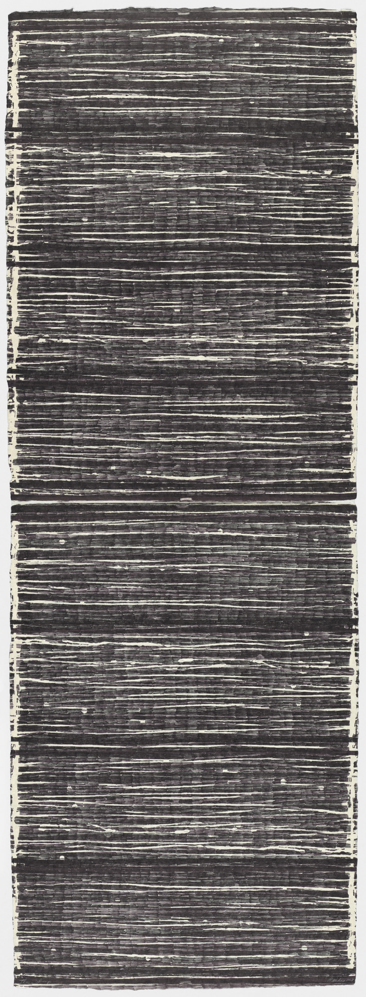 Eleanore Mikus. Tablet Litho 26. 1968 | MoMA