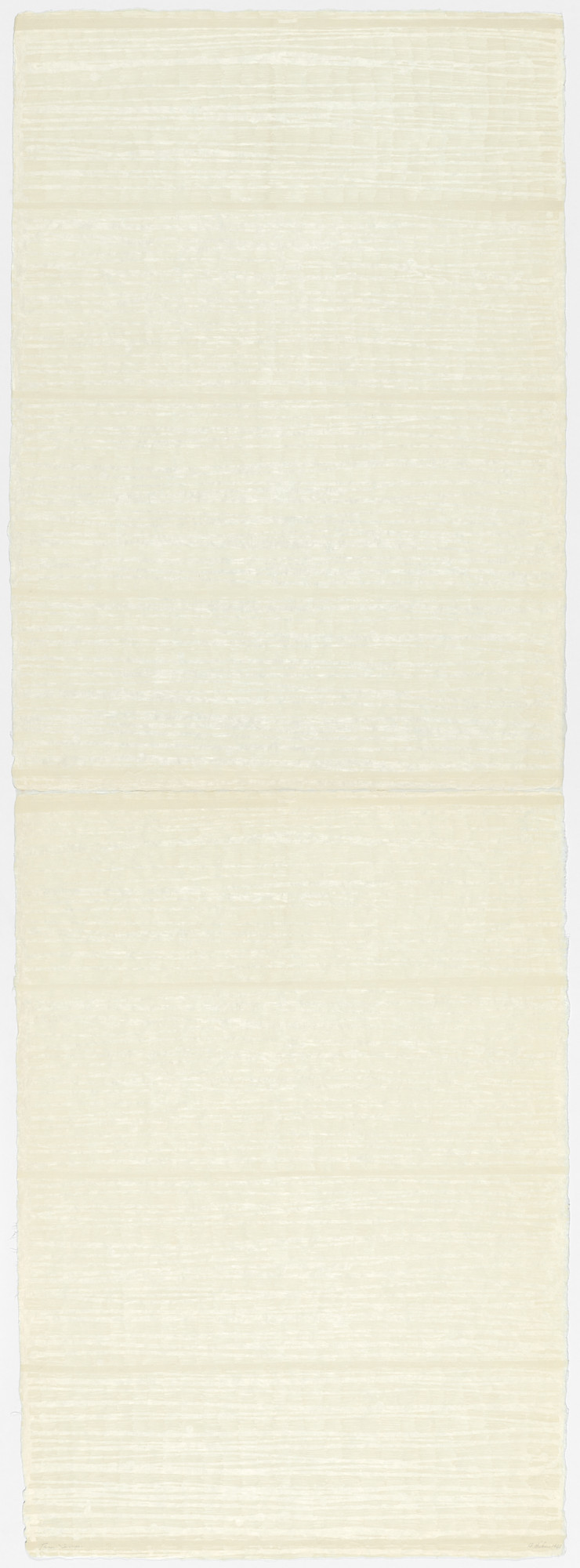 Eleanore Mikus. Tablet Litho 29. 1968 | MoMA