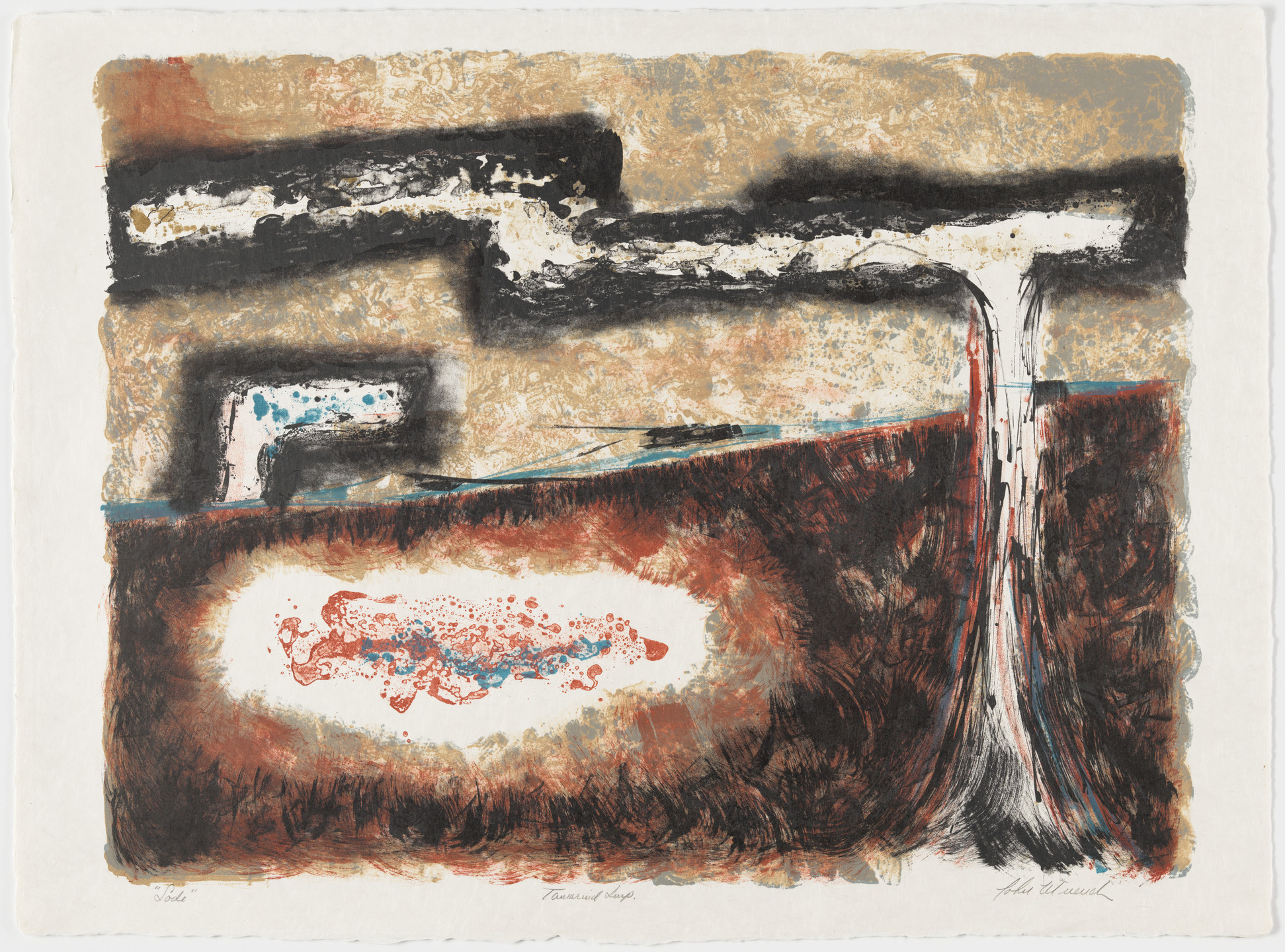 John Muench. Lode. 1961 | MoMA