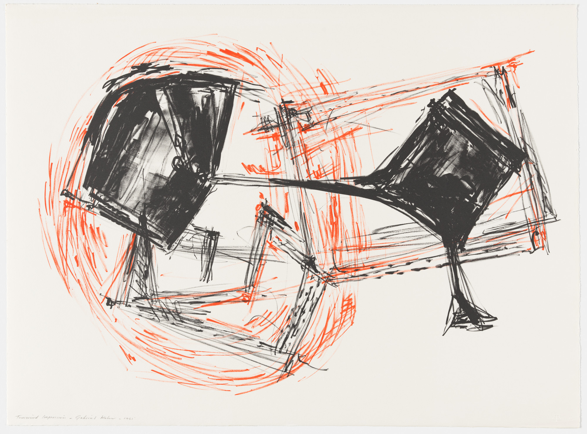 Gabriel Kohn. Untitled. 1965 | MoMA